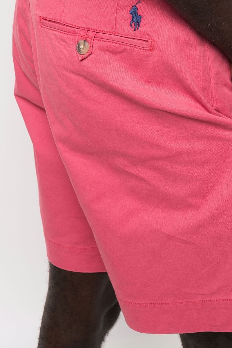 Bermuda Unicolor Polo Ralph Lauren - Tienda De Ropa DiMarcos